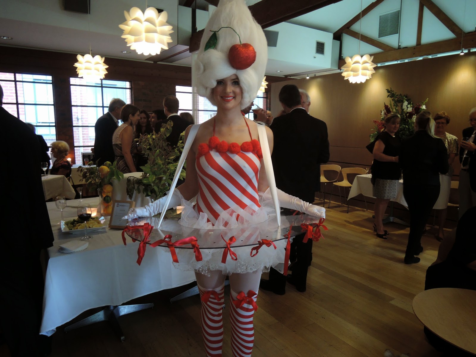 Danish Club's 125th birthday at Dansk (by invitation), by Bureaucrat ...